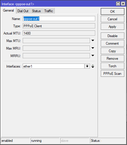 Freeg Wifi How To Setup Wan Port On Mikrotik As A Pppoe Client For